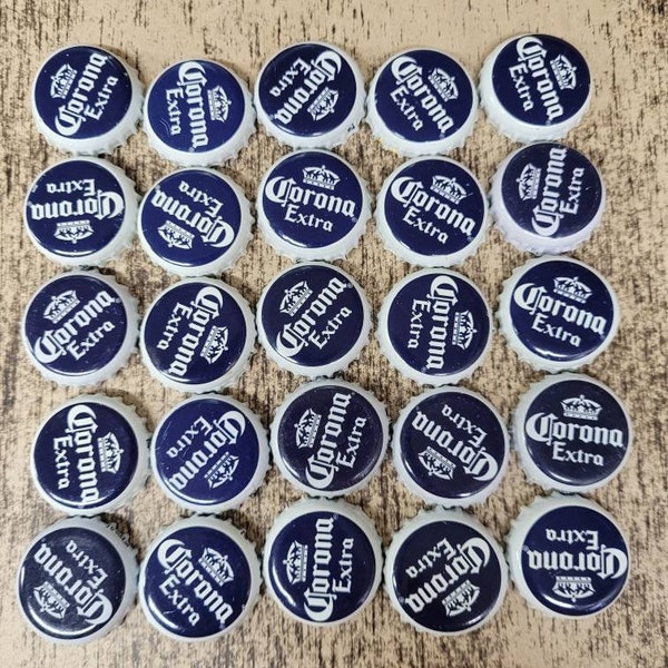 Corona Bottle Cap - Etsy