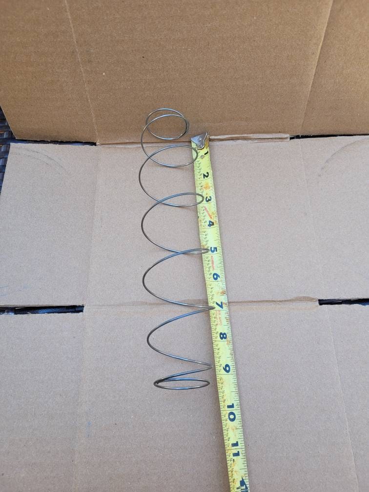 Bed Springs SHIPS FREE Metal Spring Upcycle Steampunk | Etsy