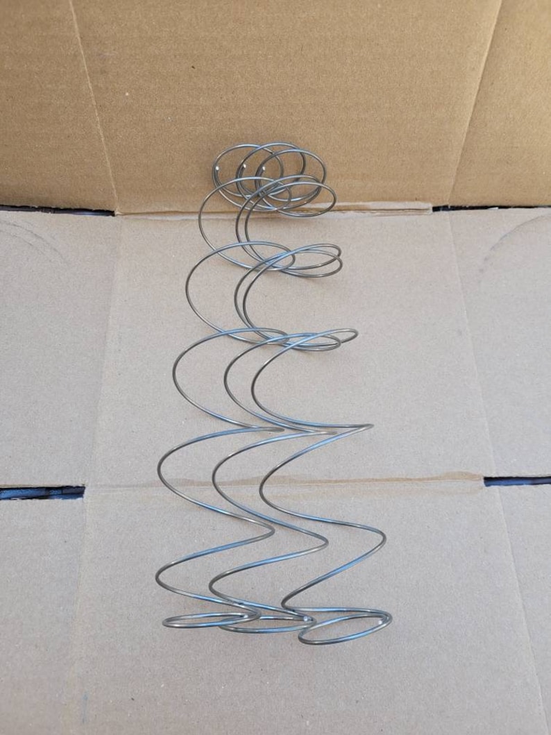 Bed Springs SHIPS FREE Metal Spring Upcycle Steampunk | Etsy