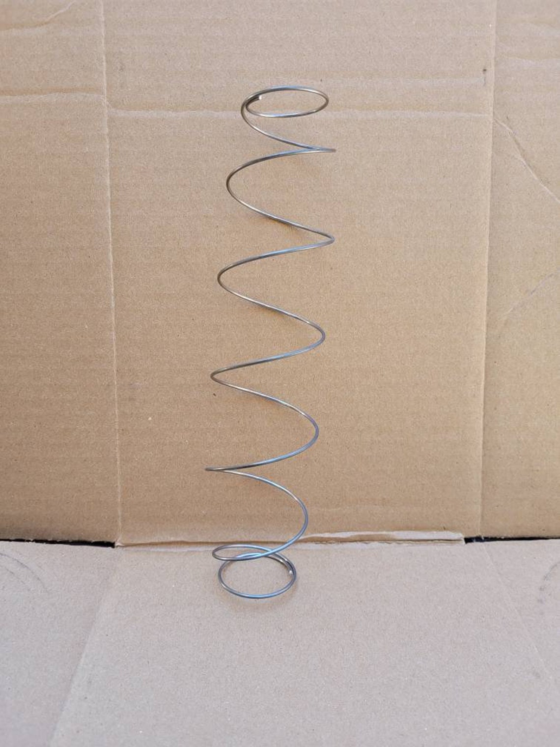 Bed Springs SHIPS FREE Metal Spring Upcycle Steampunk | Etsy