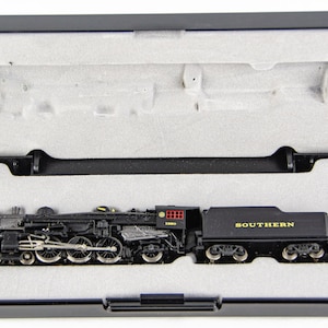 Model Power 7408 USRA Pacific SRR Locomotive & Tender 1:160 N - Etsy