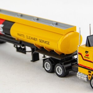Con-cor 1:87 HO Scale Saftey Kleen Tractor Trailer Diecast - Etsy