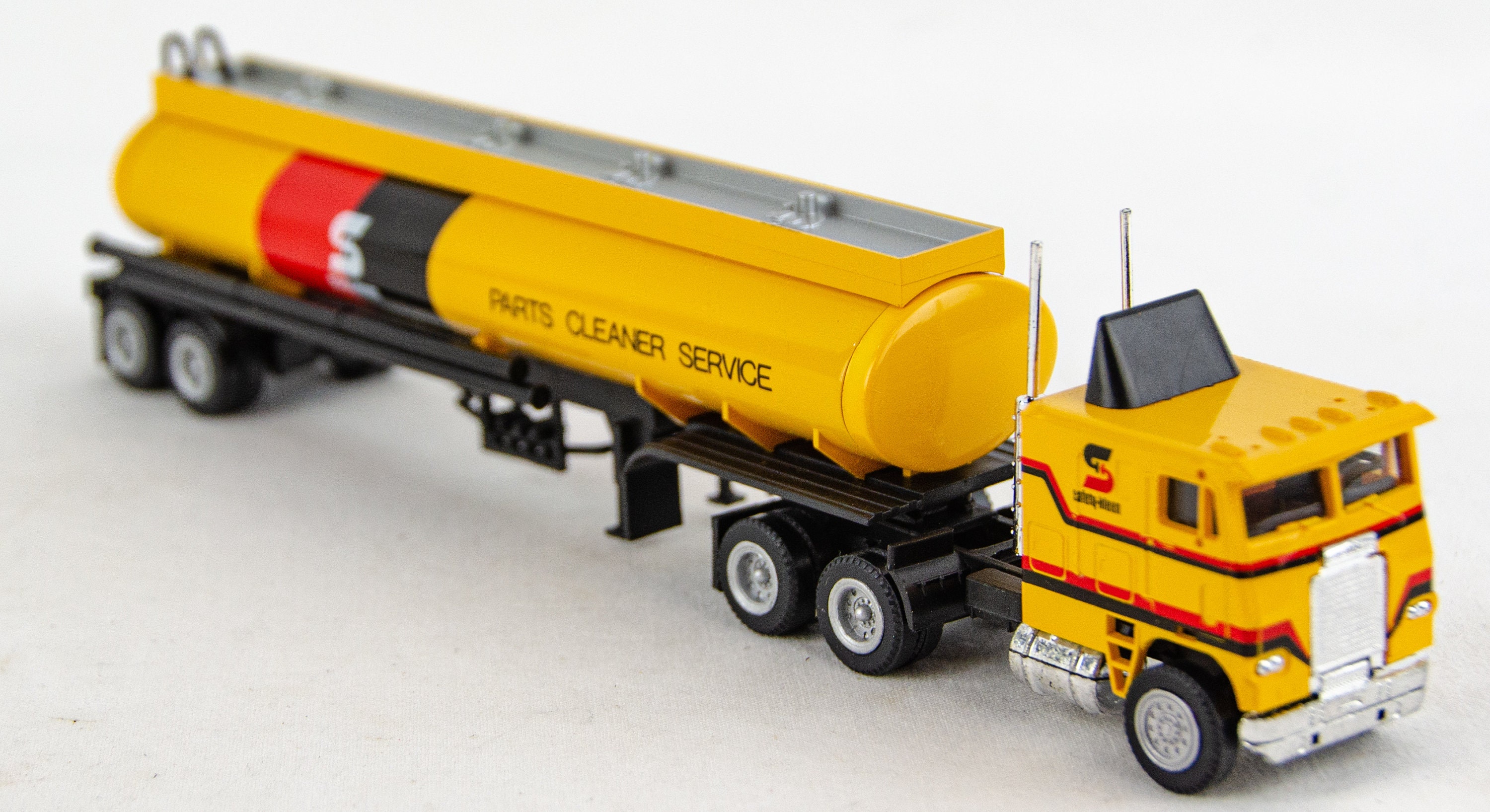 Con-cor 1:87 HO Scale Saftey Kleen Tractor Trailer Diecast - Etsy