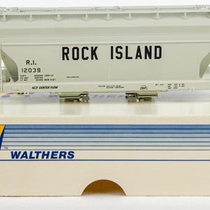 Walthers HO Scale lot of 7 Box & Tank Car Model Train Kit - Etsy