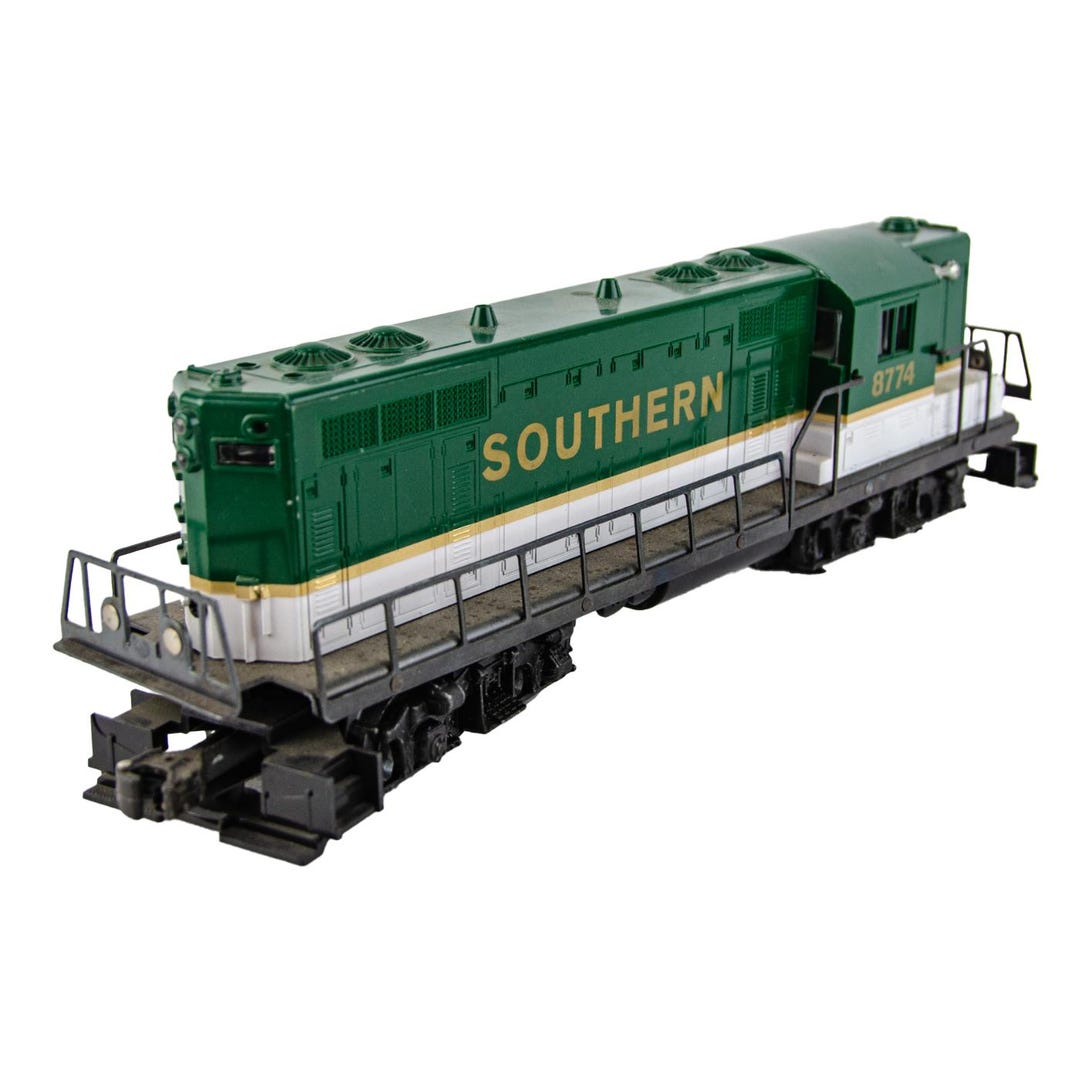 Vintage Lionel 1:48 O Scale Southern GP7 Diesel Locomotive Model Train 6-8774 - Etsy