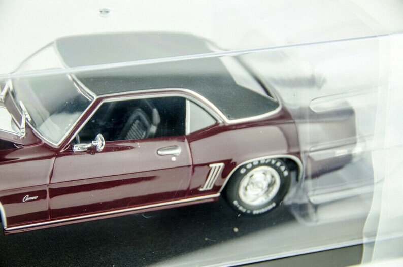 Rare Johnny Lightning Gold Series 1969 Chevy Camaro Z28 1/24 | Etsy