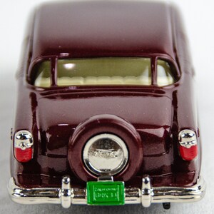 Rare Brooklin Collection 1954 Nash Ambassador Diecast 1:43 Scale Model ...