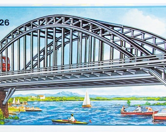 Faller N Scale Oil Rig & Pump Model Train Building Kit 2196 - Etsy