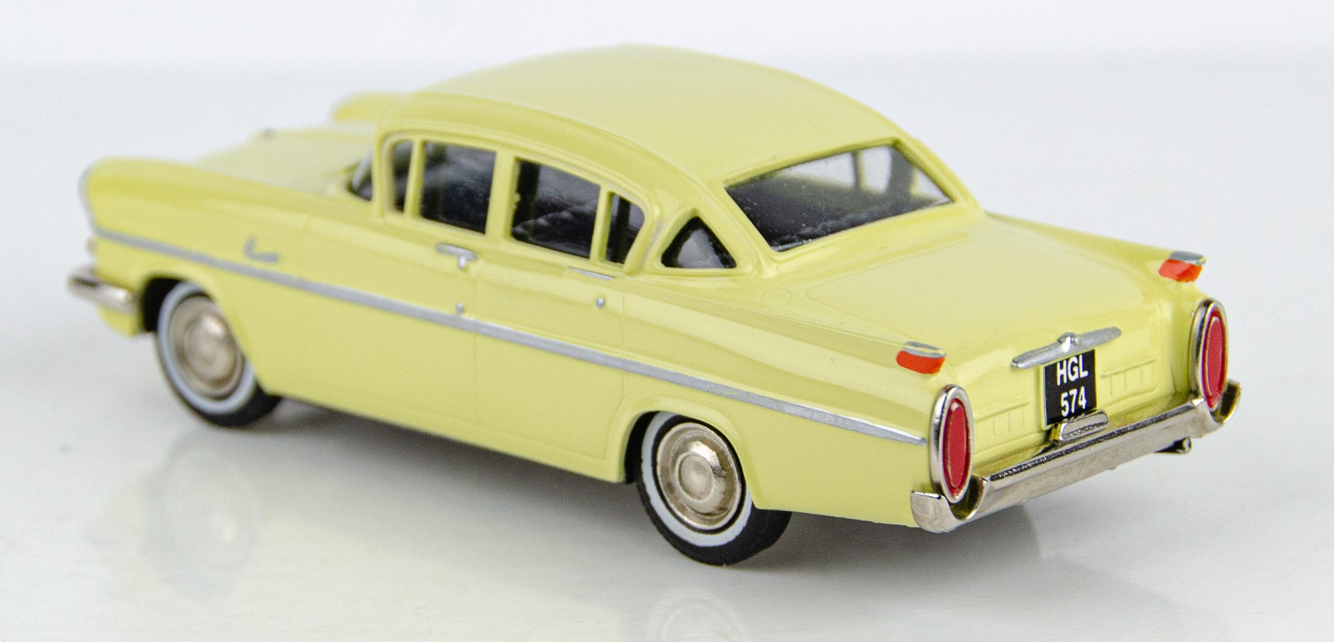 Vintage Pathfinder Models 1958 Vauxhall Cresta PA PFM 6 | Etsy