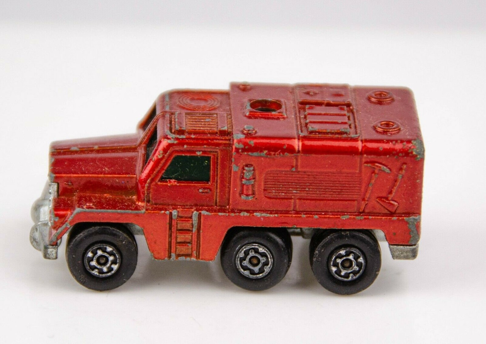 1973 Vintage Matchbox Series No. 16 Rolamatics Badger Diecast - Etsy