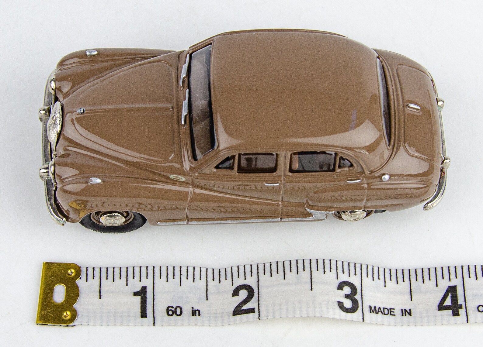 Vintage Pathfinder Models 1952 Austin Hereford PFM15 Brown | Etsy