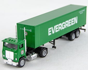 Ho Trailer Truck - Etsy