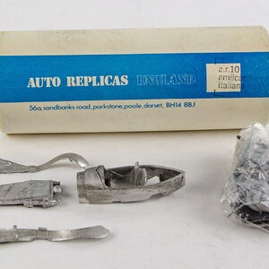 Auto Replicas England AR10 1926 Amilcar Italiana Car Model Car Kit 1:43 ...
