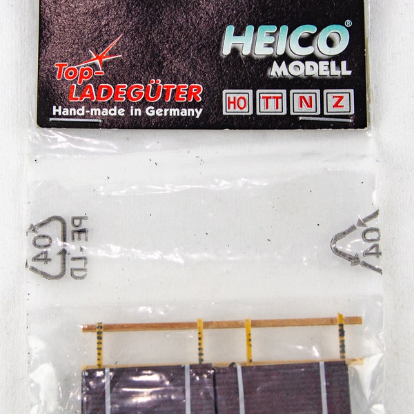 Ho Scale Flat Car Loads - Etsy