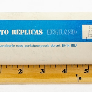 Auto Replicas England AR10 1926 Amilcar Italiana Car Model Car Kit 1:43 ...