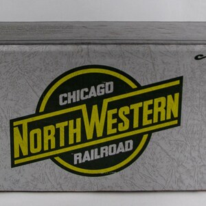 Fairbank Morse 1-48 O Scale Chicago Northwestern Model Train Locomotive ...