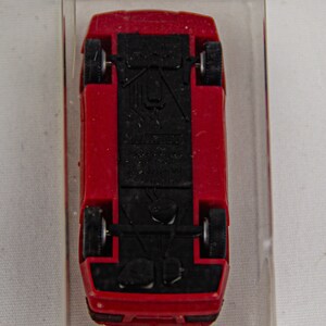 Wiking Bus Car Front End Loader 1:87 HO Scale Model Train Layout ...