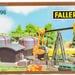 Faller N Scale Oil Rig & Pump Model Train Building Kit 2196 - Etsy