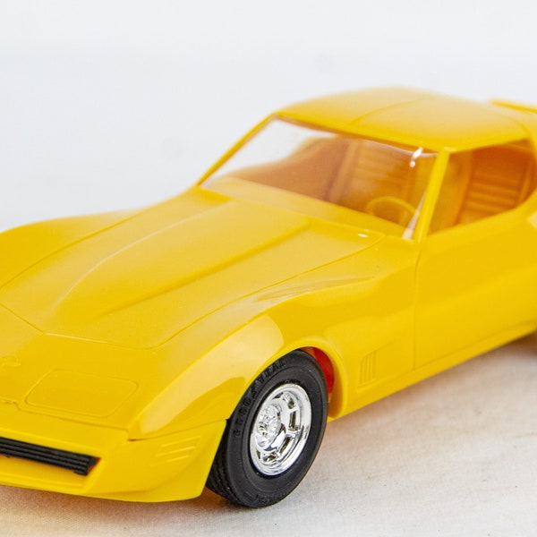 Corvette Dealer Promo Cars - Etsy