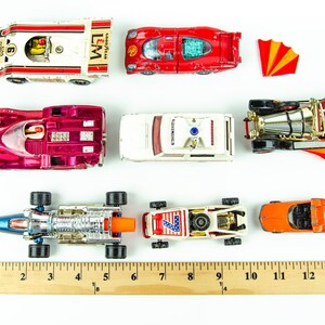 Corgi Whizzwheels Lot Porsche 917 Audi Silver Streak Racing Buggy Roxy ...