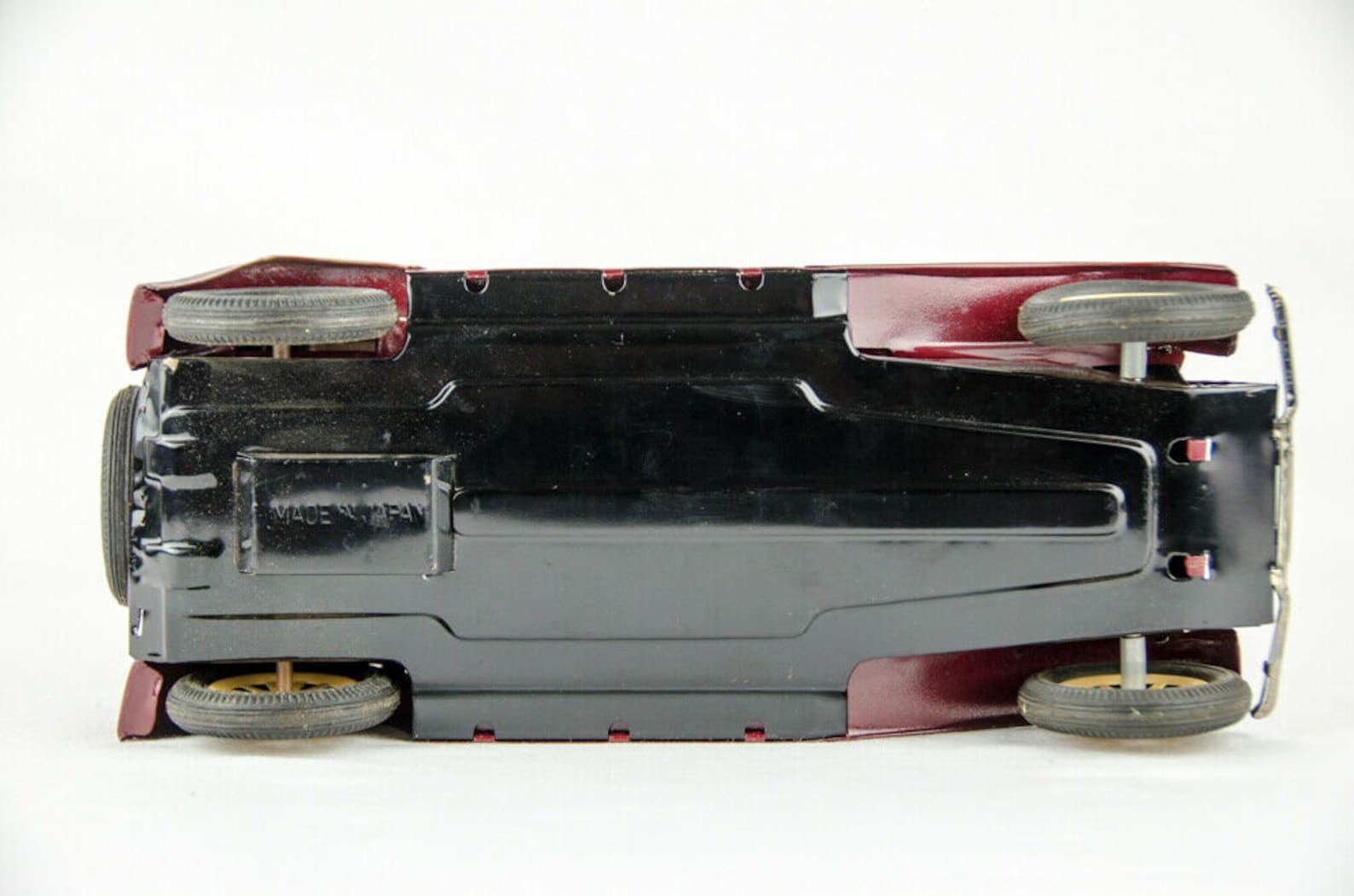 SSS Toys original Box 1908 Ford Convertible Touring Car - Etsy