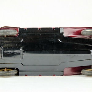 SSS Toys original Box 1908 Ford Convertible Touring Car - Etsy