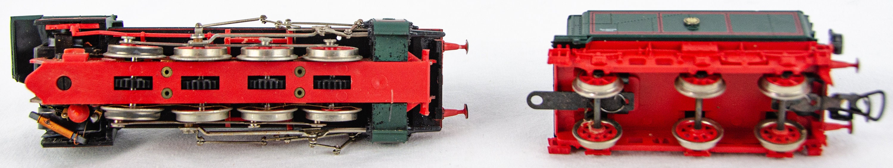 Piko 1:87 HO Scale Modellbahn Old Timer Model Train Locomotive - Etsy