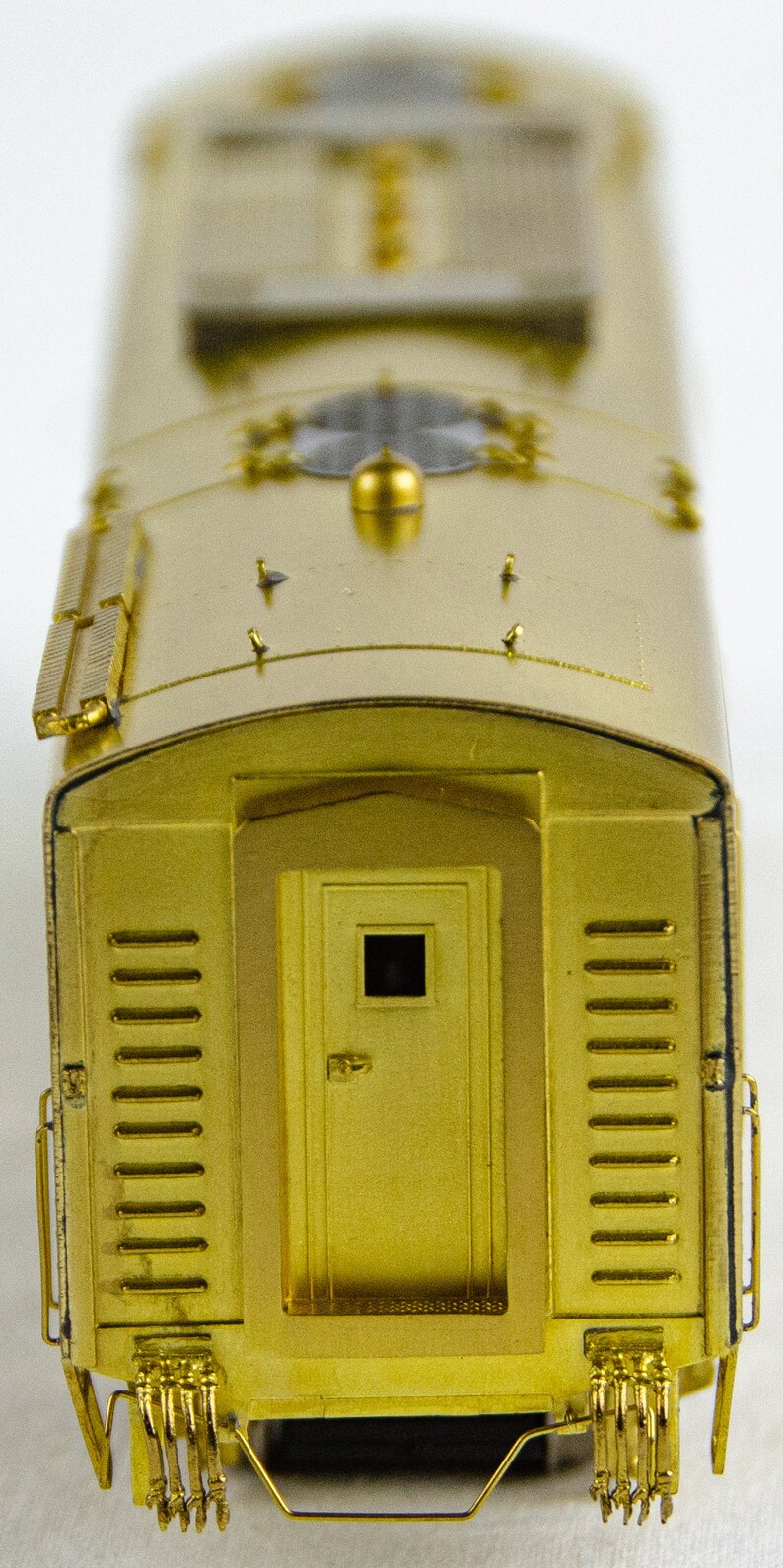 Overland Models B&M FT 'B' HO Brass Scale Model Train - Etsy