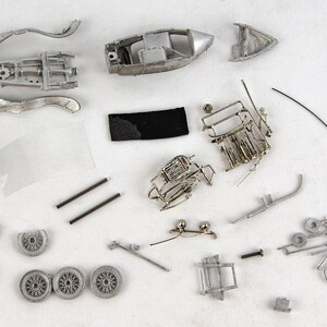 Auto Replicas England AR10 1926 Amilcar Italiana Car Model Car Kit 1:43 ...