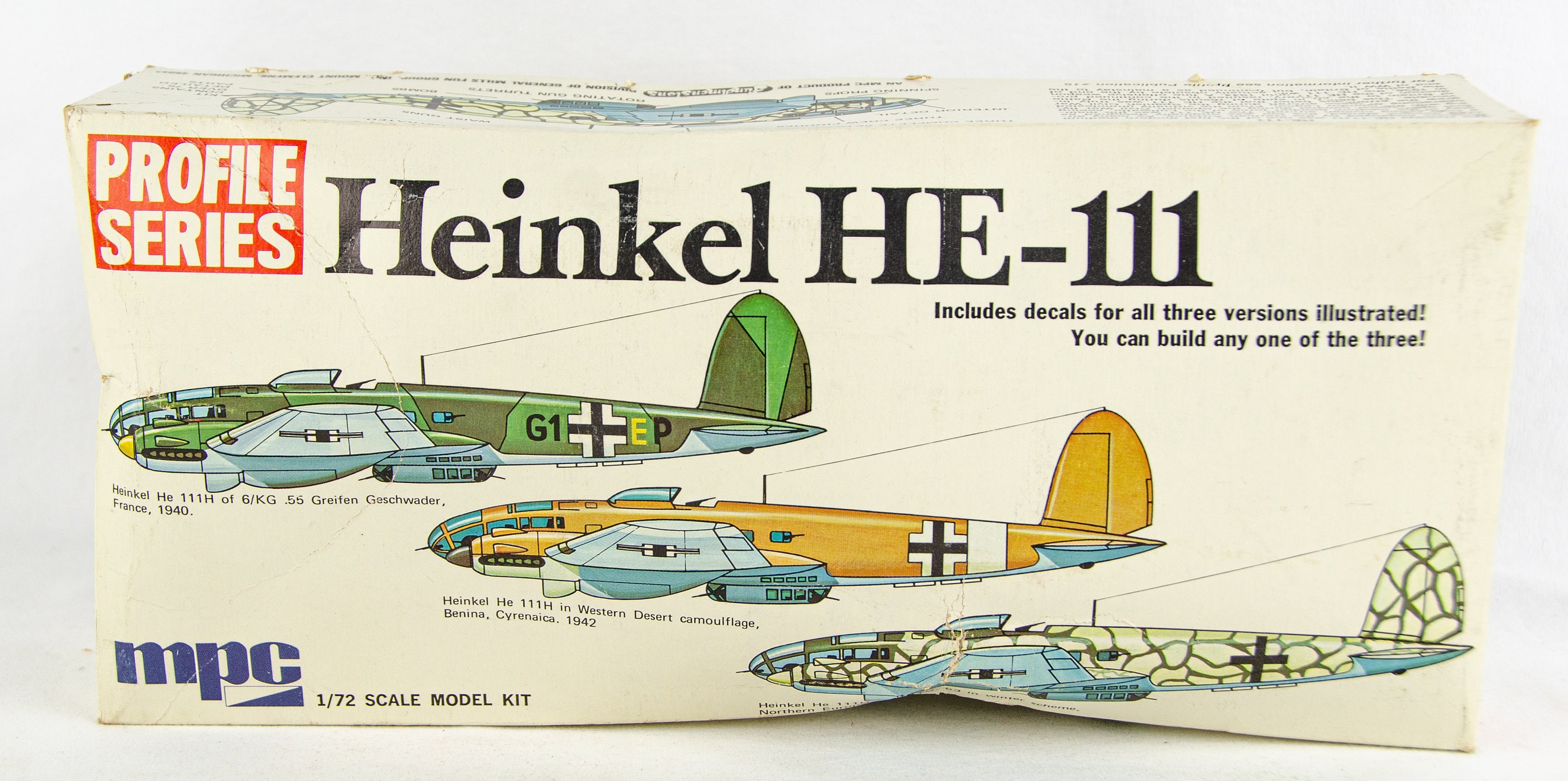 Heinkel He 111 Model Kit