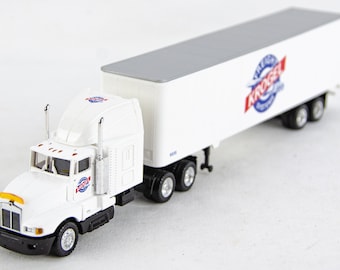 Ho Scale Tractor Trailer - Etsy