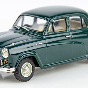Vintage Pathfinder Models 1956 Austin A50 Cambridge PFM 32 Green 1 of ...