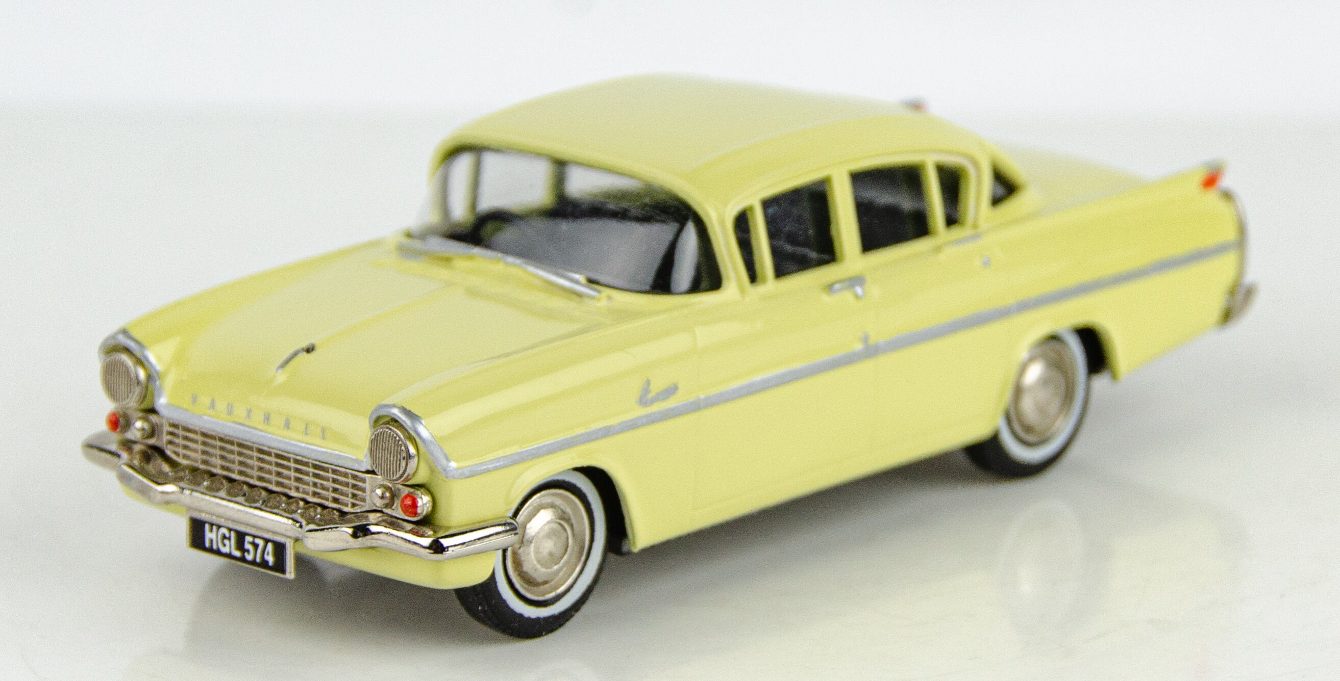 Vintage Pathfinder Models 1958 Vauxhall Cresta PA PFM 6 | Etsy