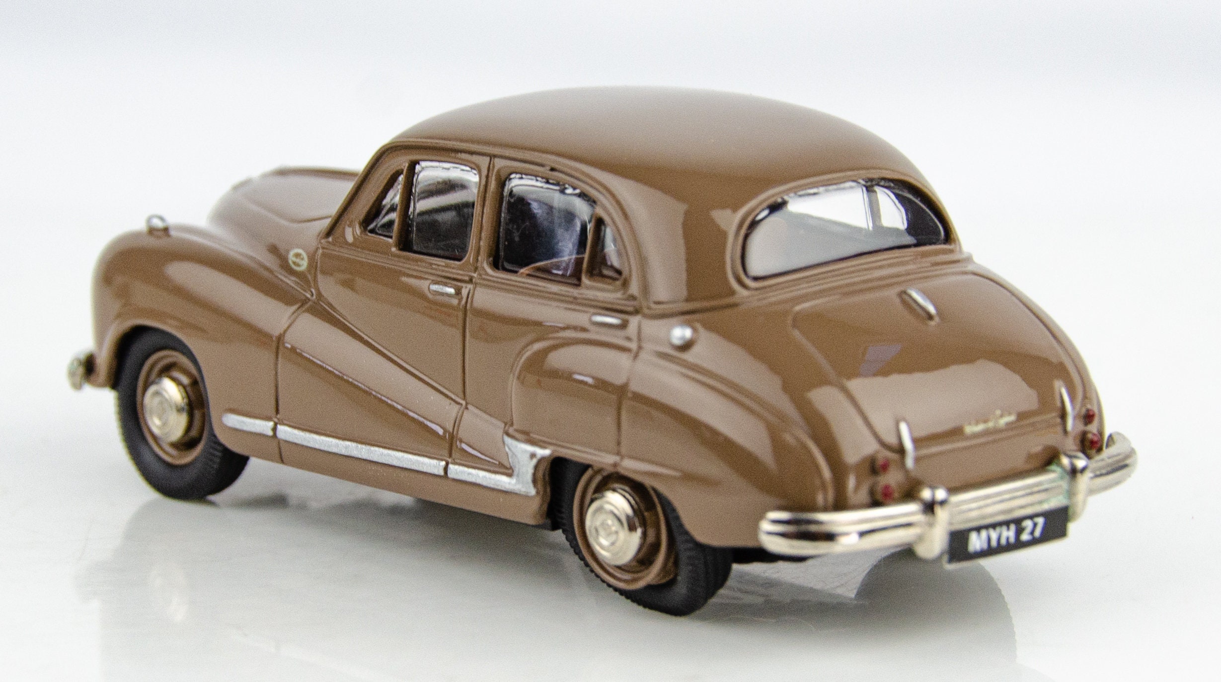 Vintage Pathfinder Models 1952 Austin Hereford PFM15 Brown | Etsy