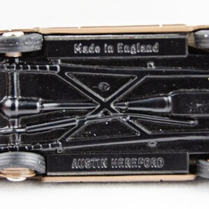 Vintage Pathfinder Models 1952 Austin Hereford PFM15 Brown 1 of 600 - Etsy