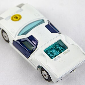 Rare Mint Sabra Ford GT # 8104 Gamda Koor White Diecast Car - Etsy