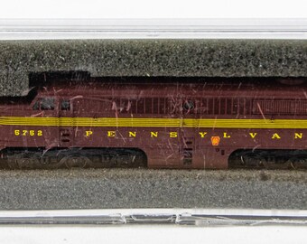 N Scale Dummy Locomotive - Etsy