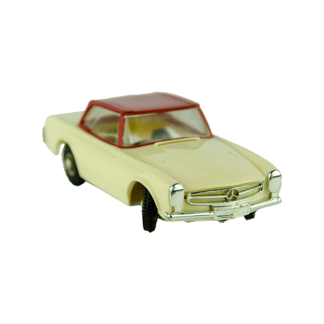 SUPER RARE Vintage Dux Mercedes Toy Car Body - Etsy