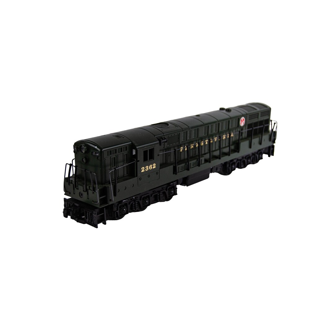 Bachmann Williams 1-48 O Scale Pennsylvania Model Train Car Locomotive ...