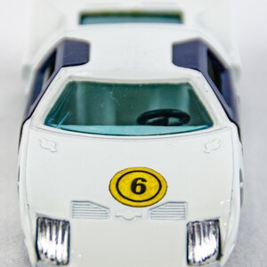 Rare Mint Sabra Ford GT # 8104 Gamda Koor White Diecast Car - Etsy