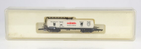 Rare Vintage 1991 Marklin Mini-Club 31741 German Z Scale | Etsy