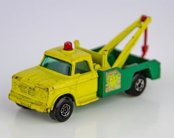 Matchbox Bp Truck - Etsy