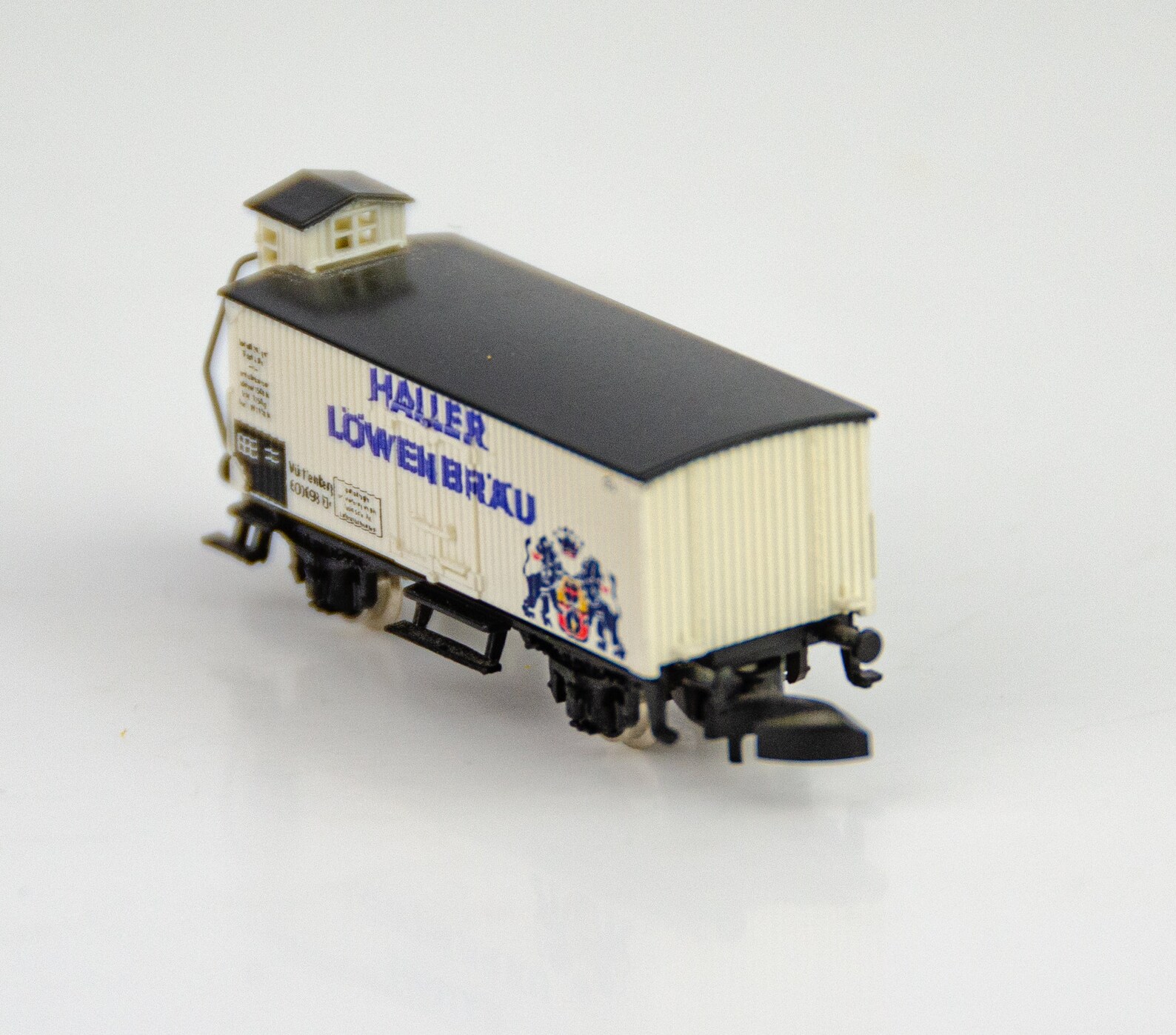 Rare Vintage Marklin Mini-club 8645 German Z Scale Haller | Etsy