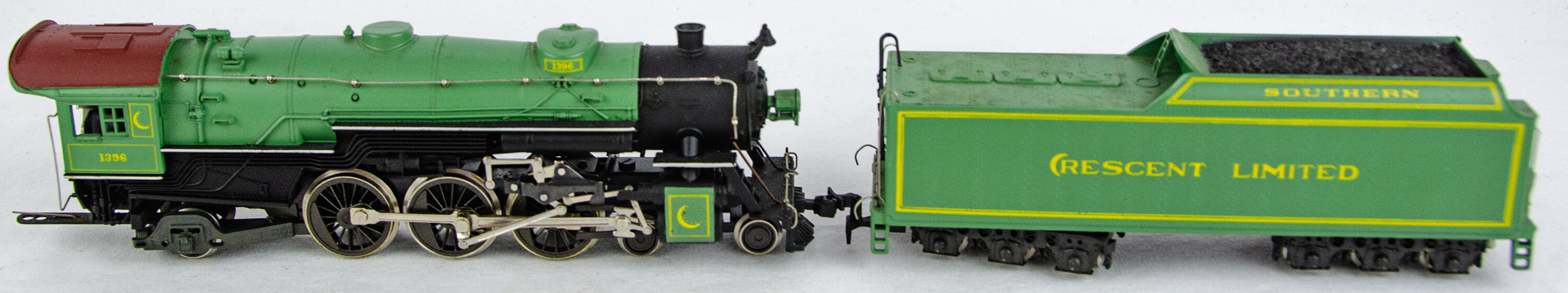 AHM Rivarossi 1:87 HO Scale 4-6-2 Heavy Pacific Locomotive - Etsy