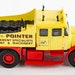 Corgi Heavy Haulage Pointer Scammell Contractor Truck Diecast Model 1: ...