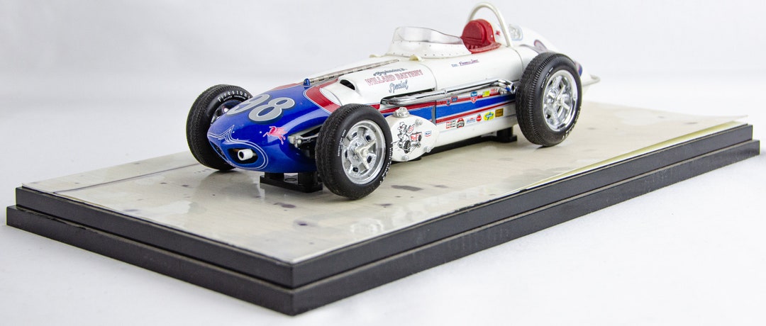 Carousel 1962 Watson Roadster Parnelli Jones Indianapolis 500 Pole ...