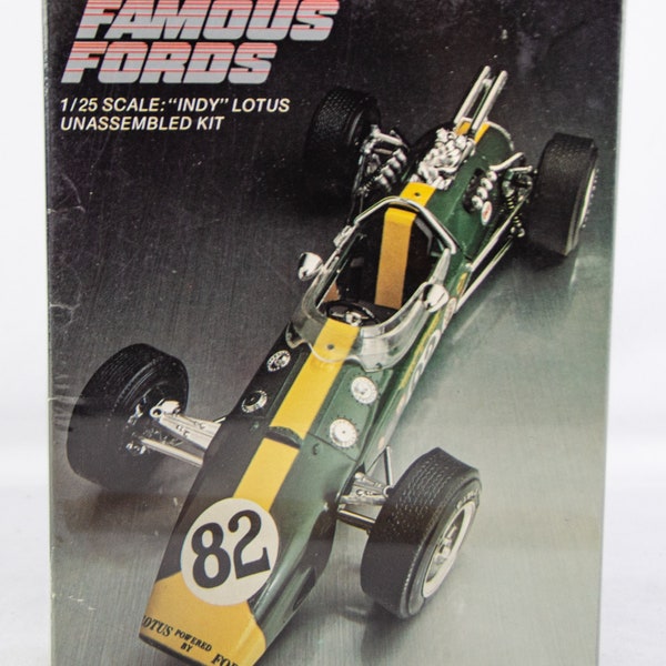Plastic Model Car Kits - Etsy