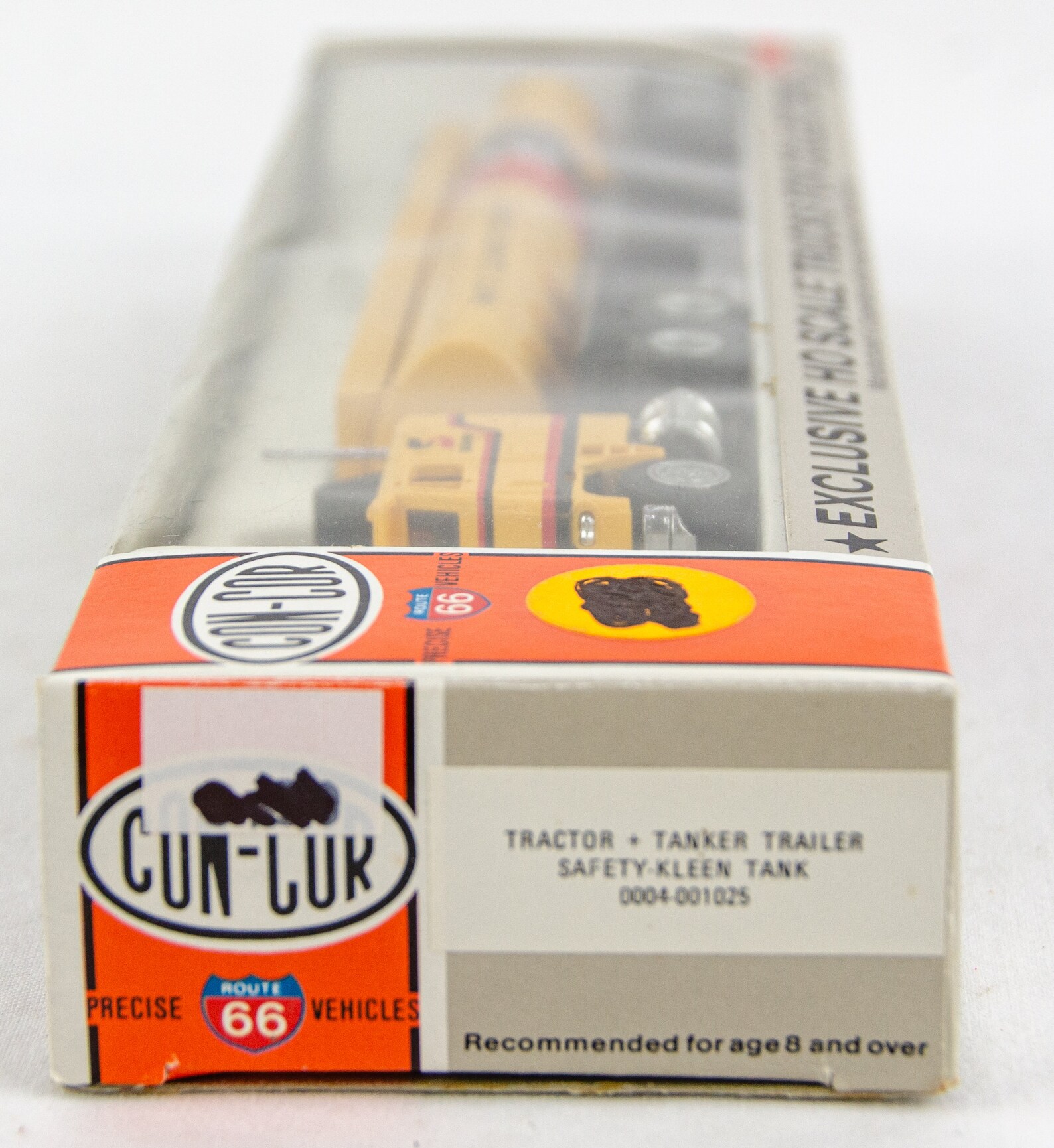 Con-cor 1:87 HO Scale Saftey Kleen Tractor Trailer Diecast - Etsy