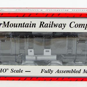 Intermountain Railway Regal Line EMD F-7B Locomotive W Drive D&RGW 5662 ...