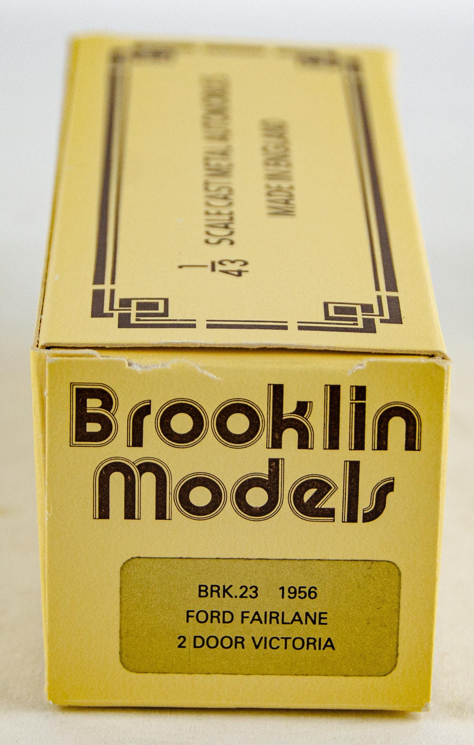 FORD Brooklin ar - Models